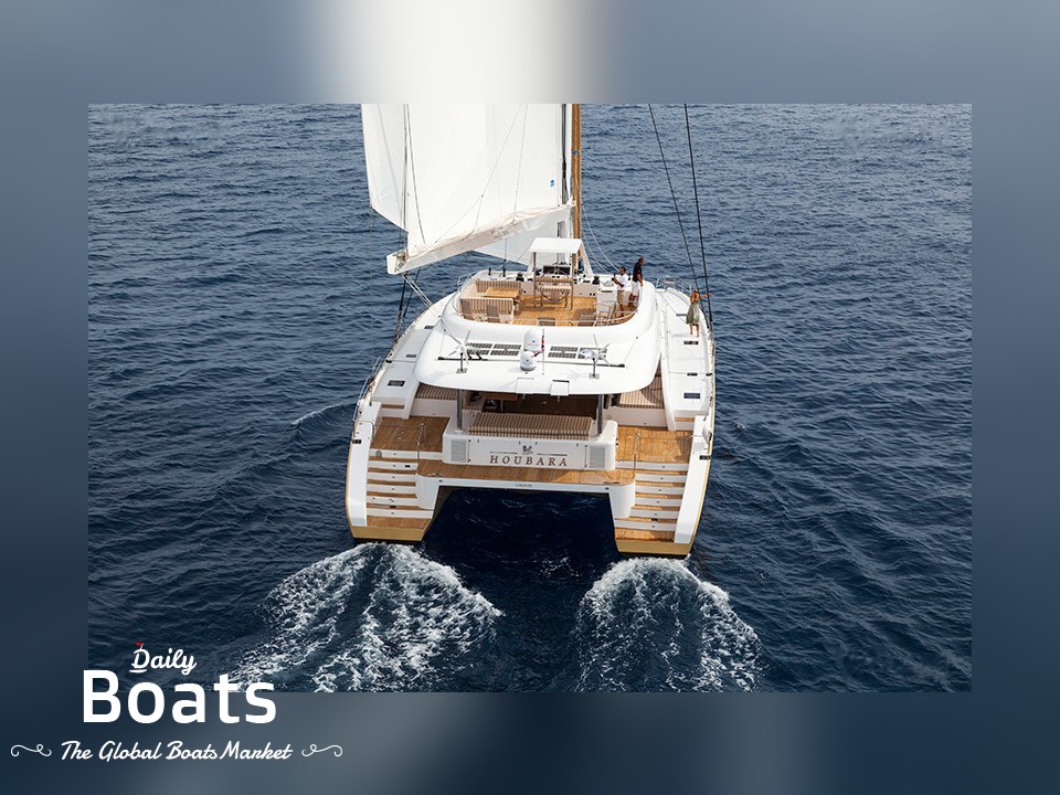 2012 Sunreef Yachts 82 Dd Double Deck For Sale View Price Photos And
