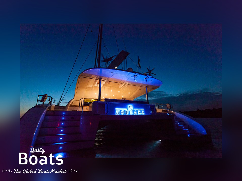 2012 Sunreef Yachts 82 Dd Double Deck For Sale View Price Photos And