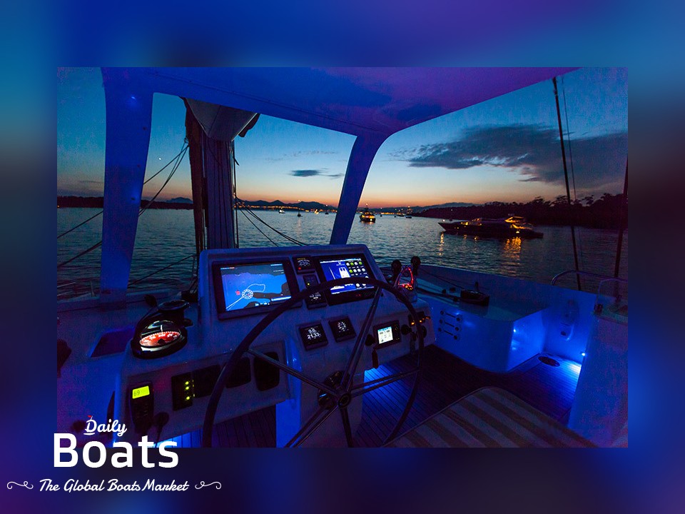 2012 Sunreef Yachts 82 Dd Double Deck For Sale View Price Photos And