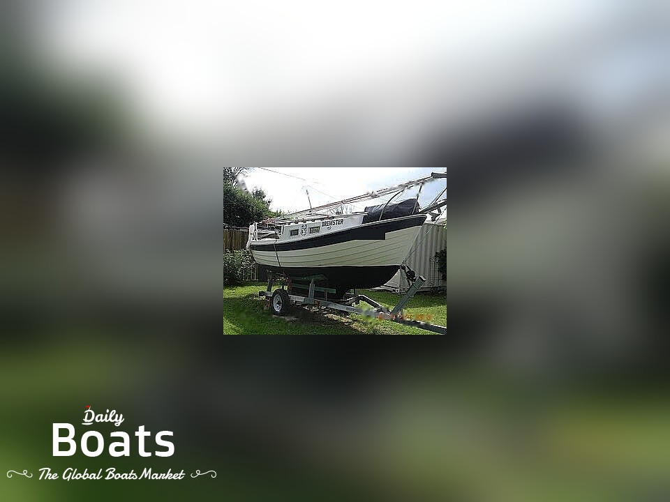 1980 Southern Sails Skipper 20 for sale. View price, photos and Buy ...