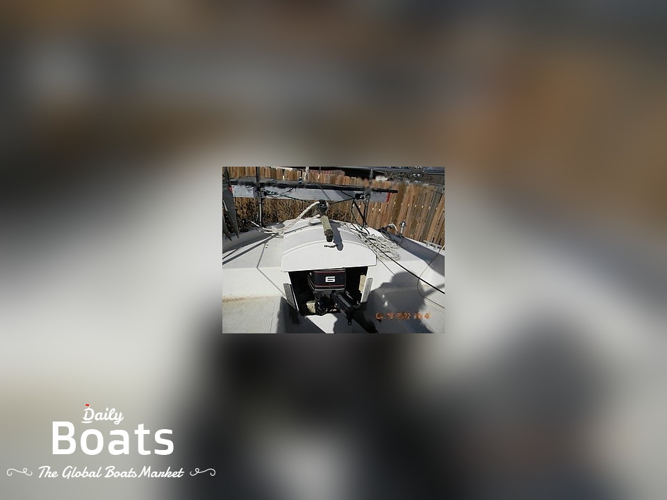 1980 Southern Sails Skipper 20 for sale. View price, photos and Buy ...