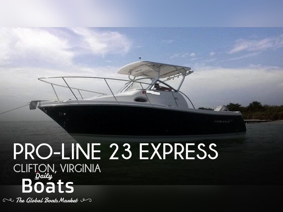 2008 Pro-Line 23 Express for sale. View price, photos and Buy 2008 Pro ...