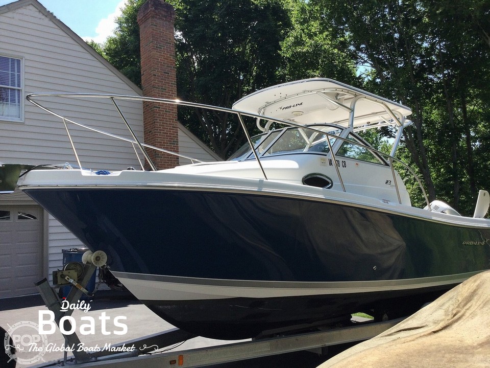 2008 Pro-Line 23 Express for sale. View price, photos and Buy 2008 Pro ...
