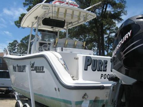 2007 Mako 284 Cc for sale. View price, photos and Buy 2007 Mako 284 Cc ...