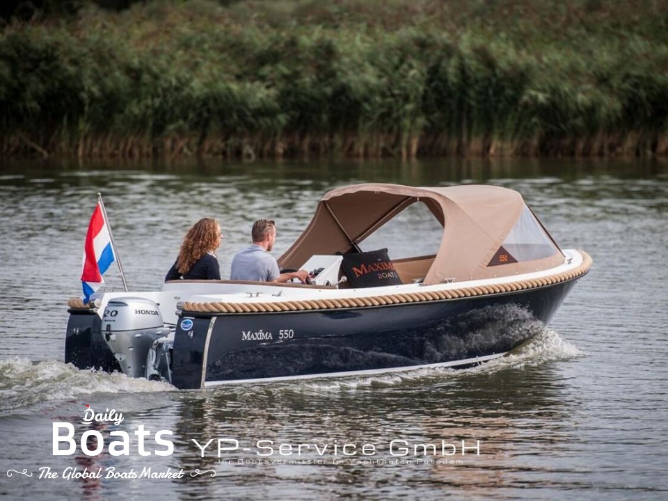 2021 Maxima Boats 550 for sale. View price, photos and Buy 2021 Maxima ...