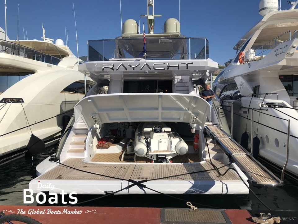 2017 Amer Yachts 110 for sale. View price, photos and Buy 2017 Amer Yachts 110 #262422