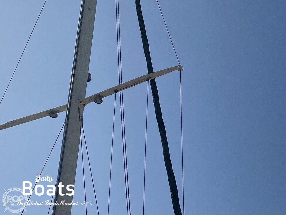 1982 Irwin Yacht 46 Ketch for sale. View price, photos and Buy 1982 ...