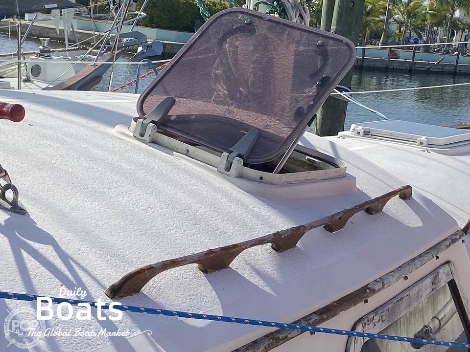 1982 Irwin Yacht 46 Ketch for sale. View price, photos and Buy 1982 ...