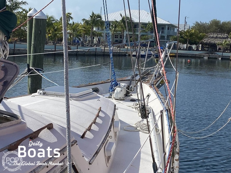 1982 Irwin Yacht 46 Ketch for sale. View price, photos and Buy 1982 ...