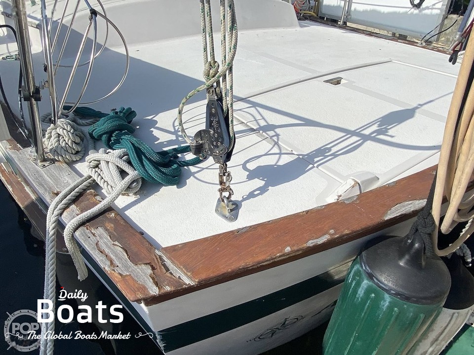 1982 Irwin Yacht 46 Ketch for sale. View price, photos and Buy 1982 ...