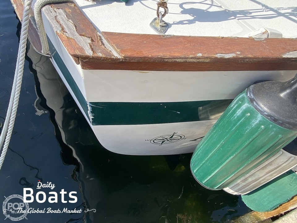 1982 Irwin Yacht 46 Ketch for sale. View price, photos and Buy 1982 ...