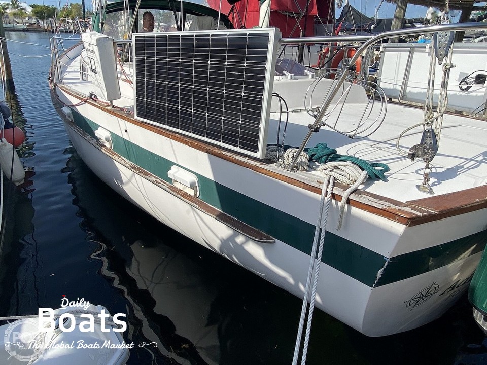 1982 Irwin Yacht 46 Ketch for sale. View price, photos and Buy 1982 ...