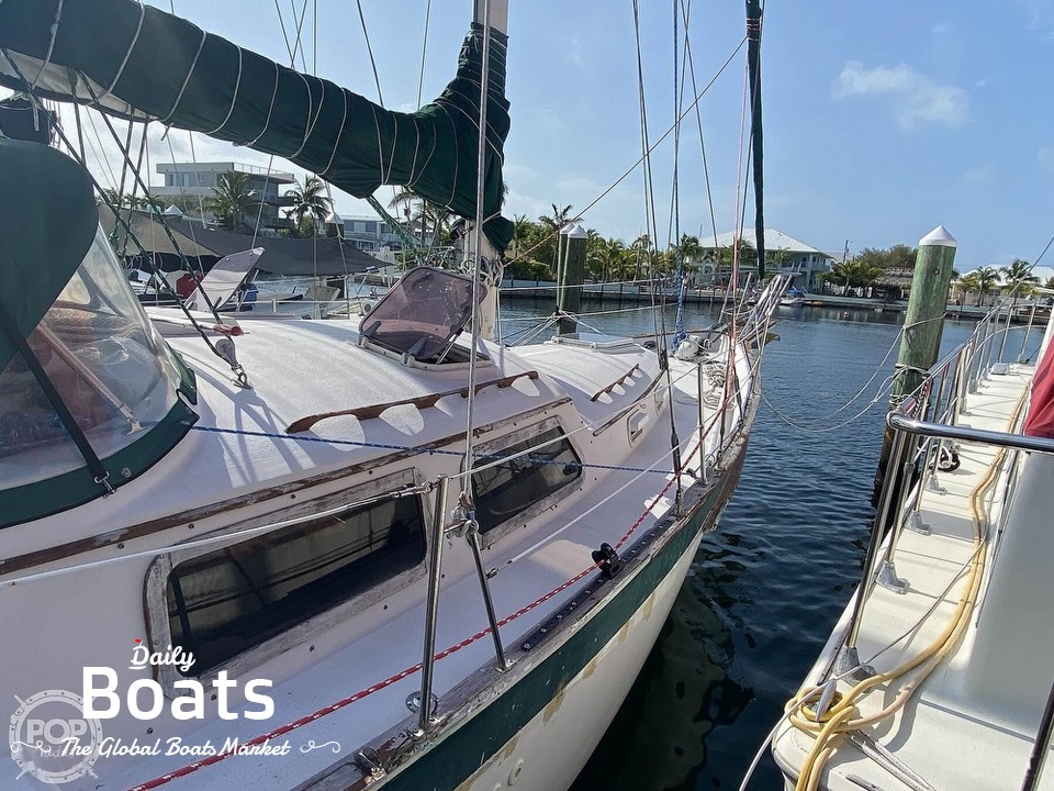 1982 Irwin Yacht 46 Ketch for sale. View price, photos and Buy 1982 ...