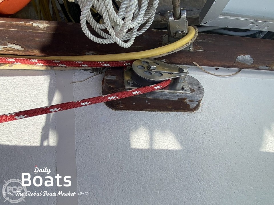 1982 Irwin Yacht 46 Ketch for sale. View price, photos and Buy 1982 ...