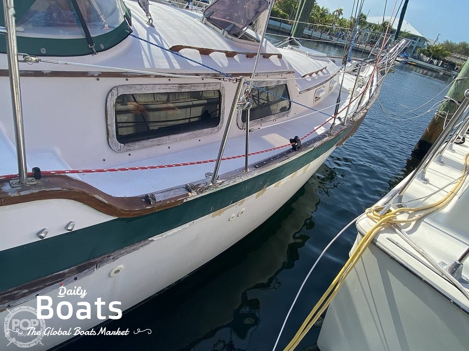 1982 Irwin Yacht 46 Ketch for sale. View price, photos and Buy 1982 ...