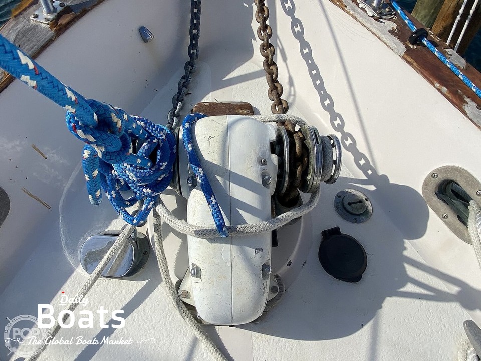 1982 Irwin Yacht 46 Ketch for sale. View price, photos and Buy 1982 ...