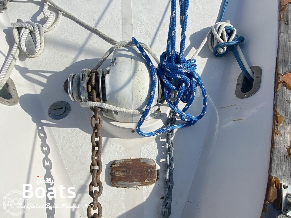 1982 Irwin Yacht 46 Ketch for sale. View price, photos and Buy 1982 ...