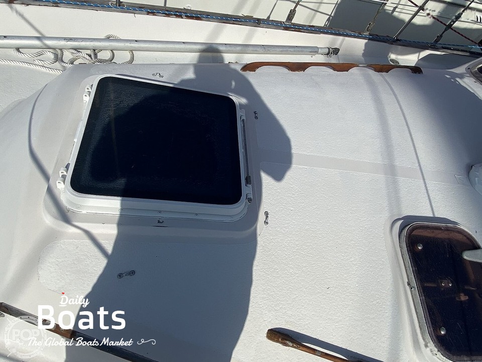 1982 Irwin Yacht 46 Ketch for sale. View price, photos and Buy 1982 ...