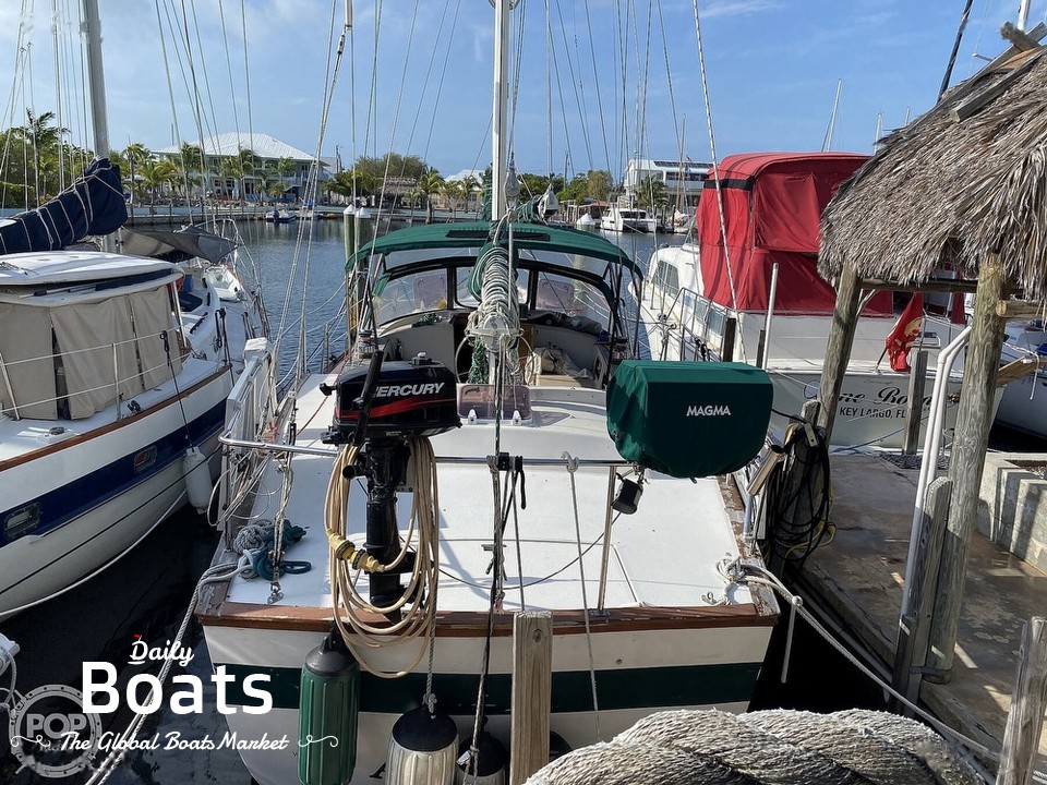 1982 Irwin Yacht 46 Ketch for sale. View price, photos and Buy 1982 ...