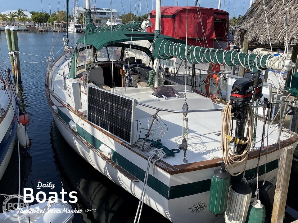 1982 Irwin Yacht 46 Ketch for sale. View price, photos and Buy 1982 ...