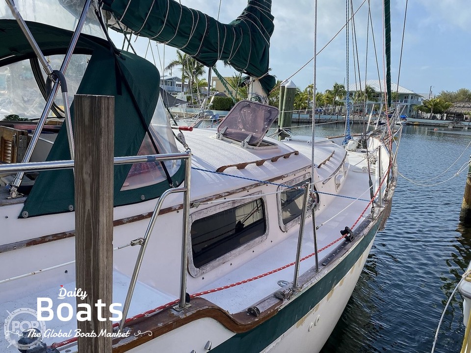 1982 Irwin Yacht 46 Ketch for sale. View price, photos and Buy 1982 ...