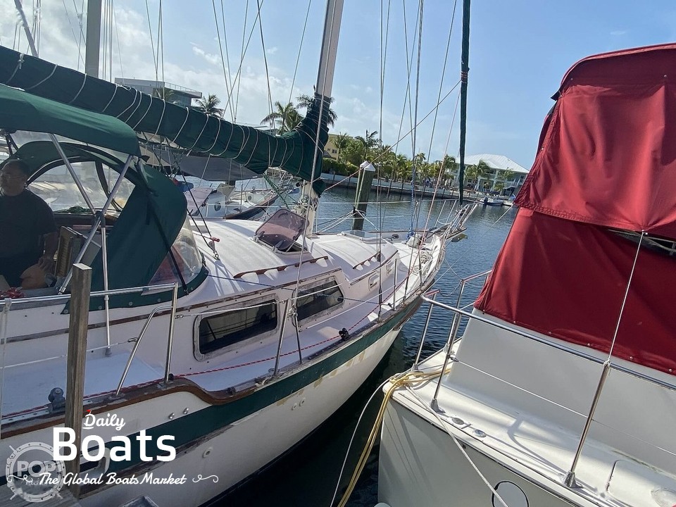 1982 Irwin Yacht 46 Ketch for sale. View price, photos and Buy 1982 ...