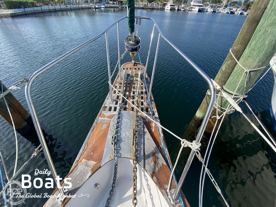 1982 Irwin Yacht 46 Ketch for sale. View price, photos and Buy 1982 ...