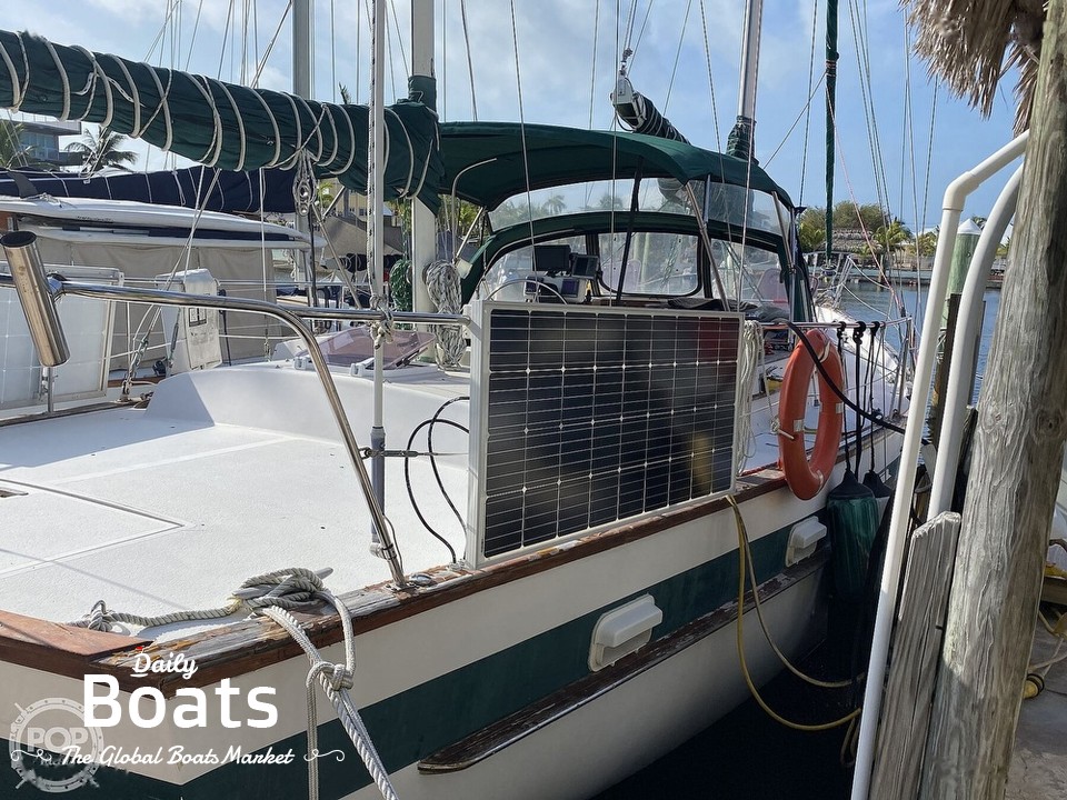 1982 Irwin Yacht 46 Ketch for sale. View price, photos and Buy 1982 ...