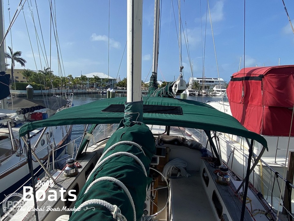 1982 Irwin Yacht 46 Ketch for sale. View price, photos and Buy 1982 ...