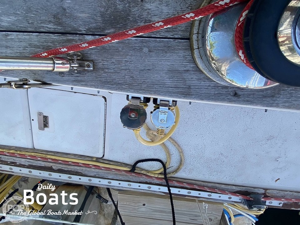 1982 Irwin Yacht 46 Ketch for sale. View price, photos and Buy 1982 ...