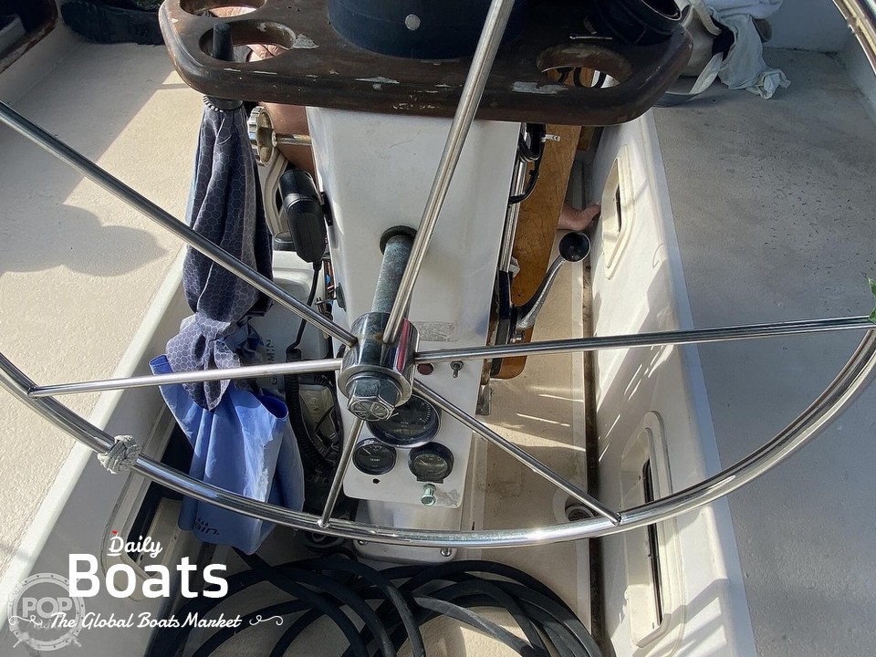 1982 Irwin Yacht 46 Ketch for sale. View price, photos and Buy 1982 ...