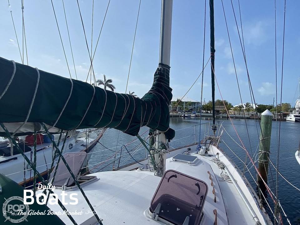 1982 Irwin Yacht 46 Ketch for sale. View price, photos and Buy 1982 ...