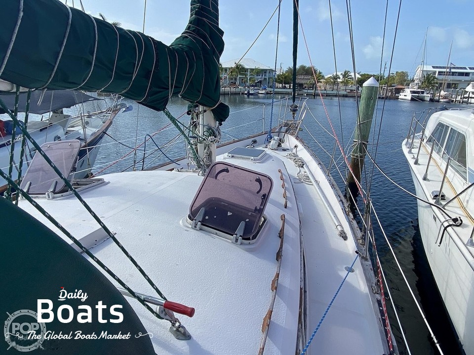 1982 Irwin Yacht 46 Ketch for sale. View price, photos and Buy 1982 ...