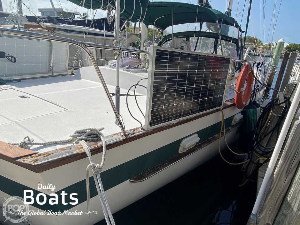 1982 Irwin Yacht 46 Ketch for sale. View price, photos and Buy 1982 ...