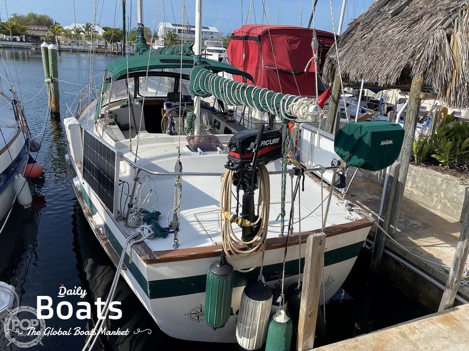 1982 Irwin Yacht 46 Ketch for sale. View price, photos and Buy 1982 ...