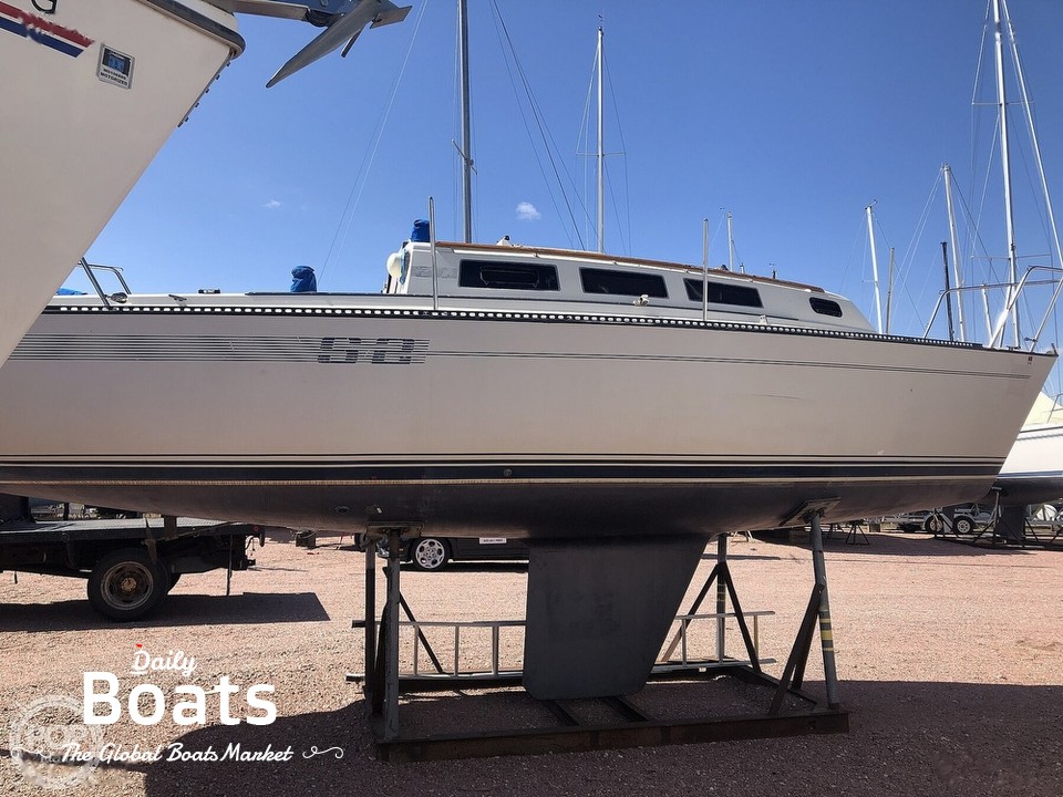 1982 S2 Yachts 7.3 for sale. View price, photos and Buy 1982 S2 Yachts ...