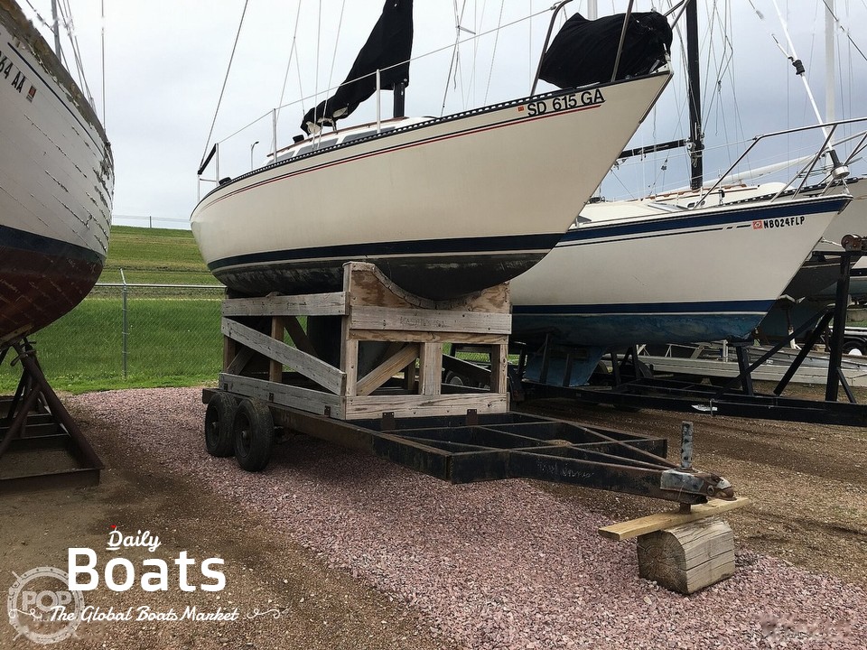 1982 S2 Yachts 7.3 for sale. View price, photos and Buy 1982 S2 Yachts ...