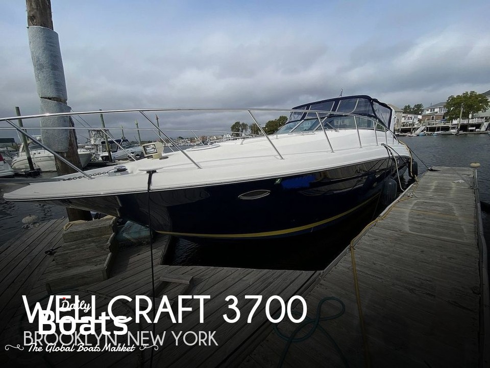 Cruising boats Wellcraft 3700 excalibur for sale - Daily Boats