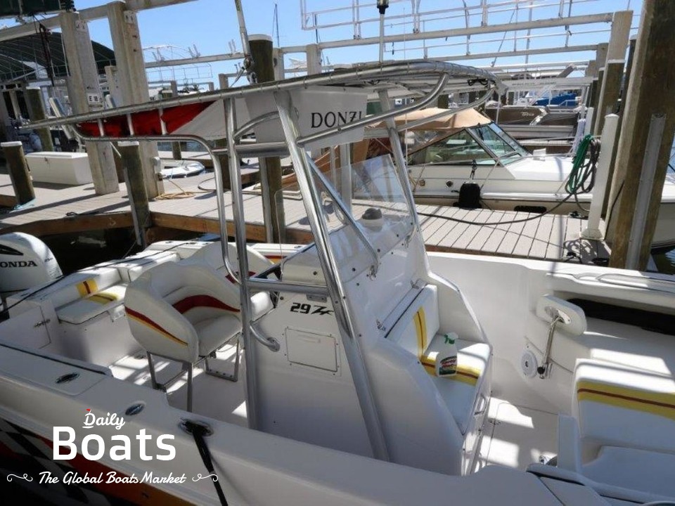 2002 Donzi Marine 29 Zf Open for sale. View price, photos and Buy 2002 ...