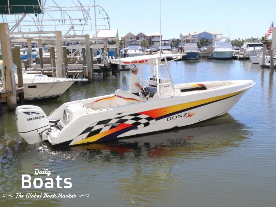 2002 Donzi Marine 29 Zf Open for sale. View price, photos and Buy 2002 ...