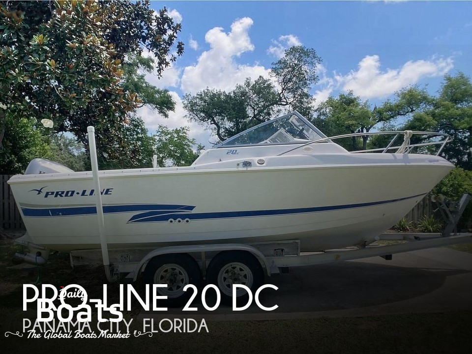 2001 Pro-Line 20 Dc for sale. View price, photos and Buy 2001 Pro-Line ...