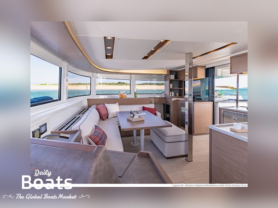 2021 Lagoon 46 for sale. View price, photos and Buy 2021 Lagoon 46 #262450