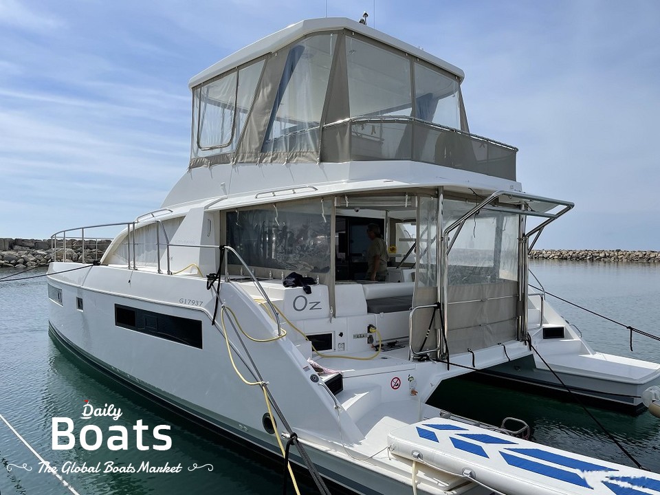 2020 Leopard Yachts 43 Pc for sale. View price, photos and Buy 2020 ...