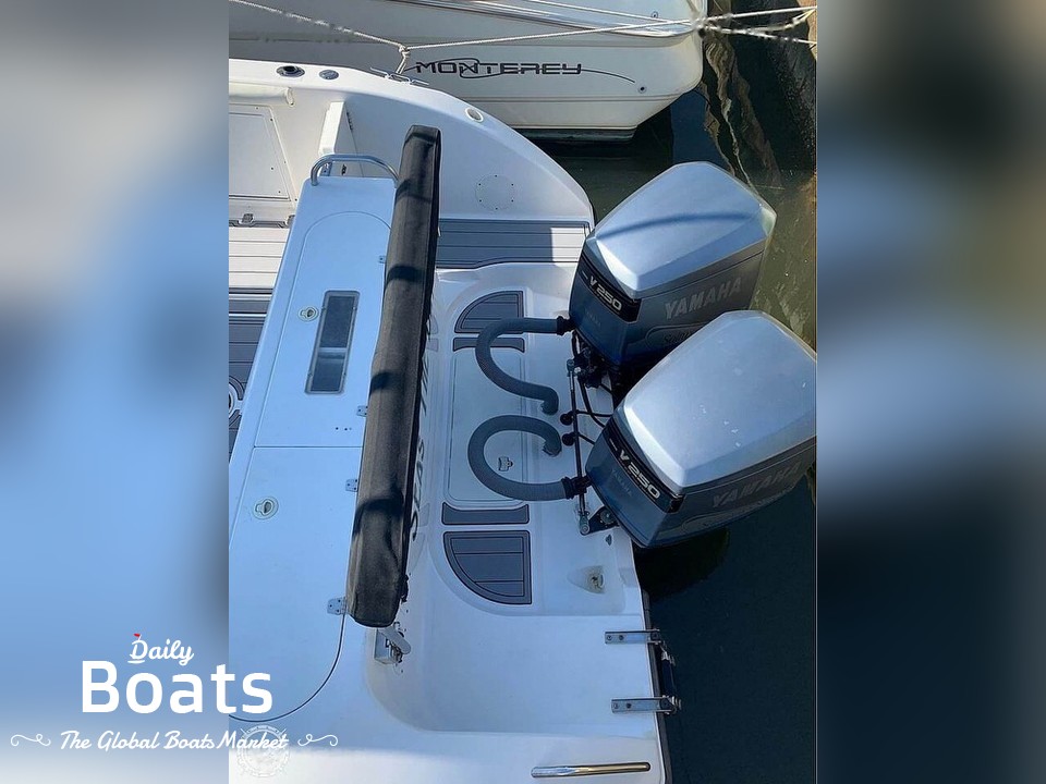 2001 Century Boats 2900 for sale. View price, photos and Buy 2001 ...