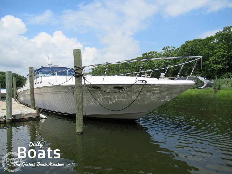 1999 Sea Ray 630 Super Sun Sport for sale. View price, photos and Buy ...