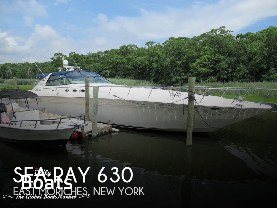 1999 Sea Ray 630 Super Sun Sport for sale. View price, photos and Buy ...