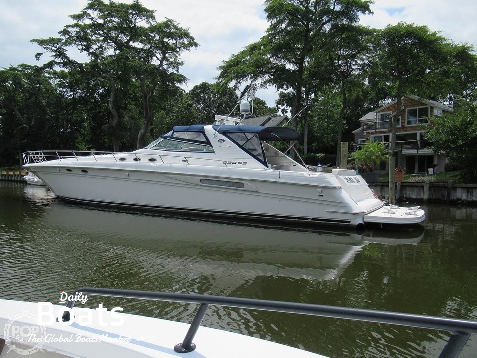 1999 Sea Ray 630 Super Sun Sport for sale. View price, photos and Buy ...