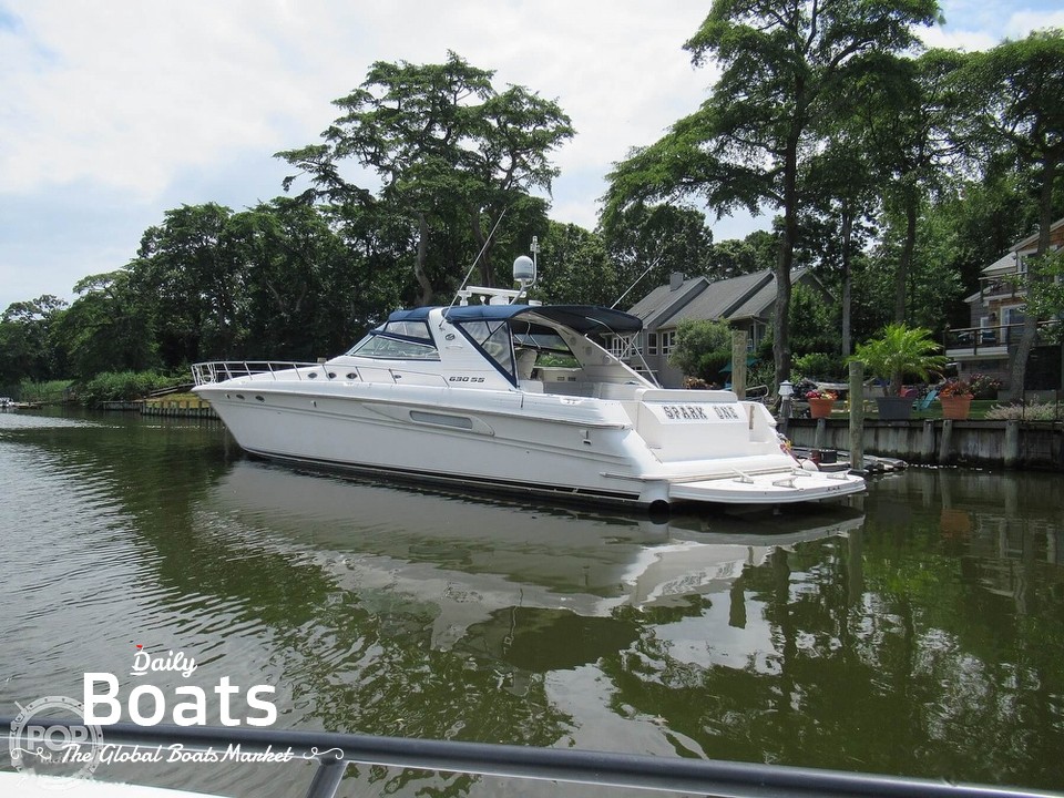 1999 Sea Ray 630 Super Sun Sport for sale. View price, photos and Buy ...