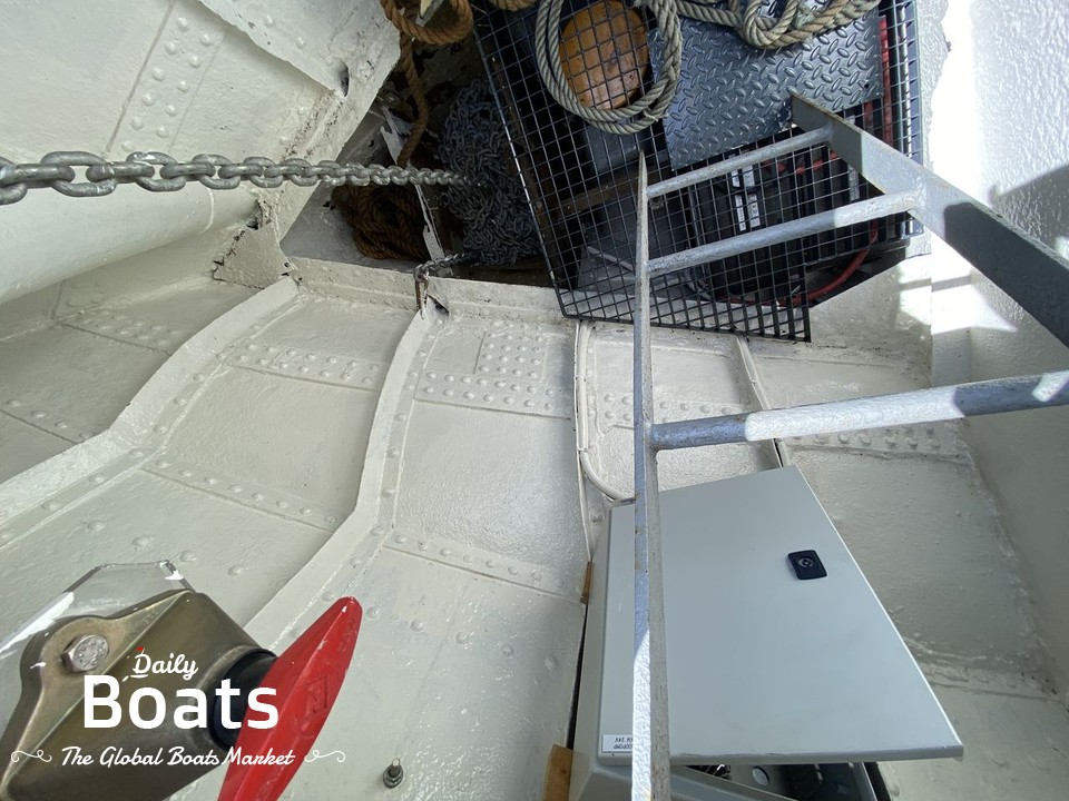 1937 Recreatievaartuig Met 2 Trapliften. Motorjacht for sale. View ...