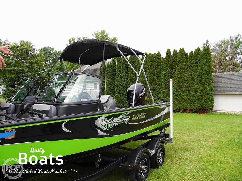 2020 Lowe Boats Fs 19 for sale. View price, photos and Buy 2020 Lowe ...